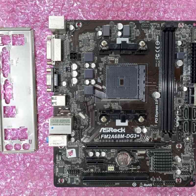Jual Mainboard AMD FM2 DDR3 - Sonju Komp di Seller Sonju komputer - Purwo Kinanti, Kota ...