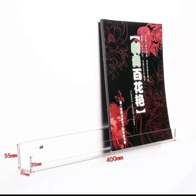 Jual Akrilik Display Pajangan/rak Dinding Akrilik Di Seller Plexy Art ...