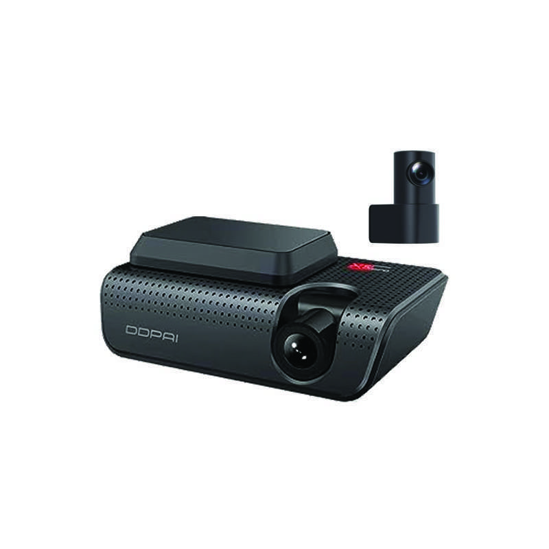 Promo DDPAI X5 Pro Dashcam 4K 2160P GPS WiFi 5GHz 90FPS 24H Parking ...