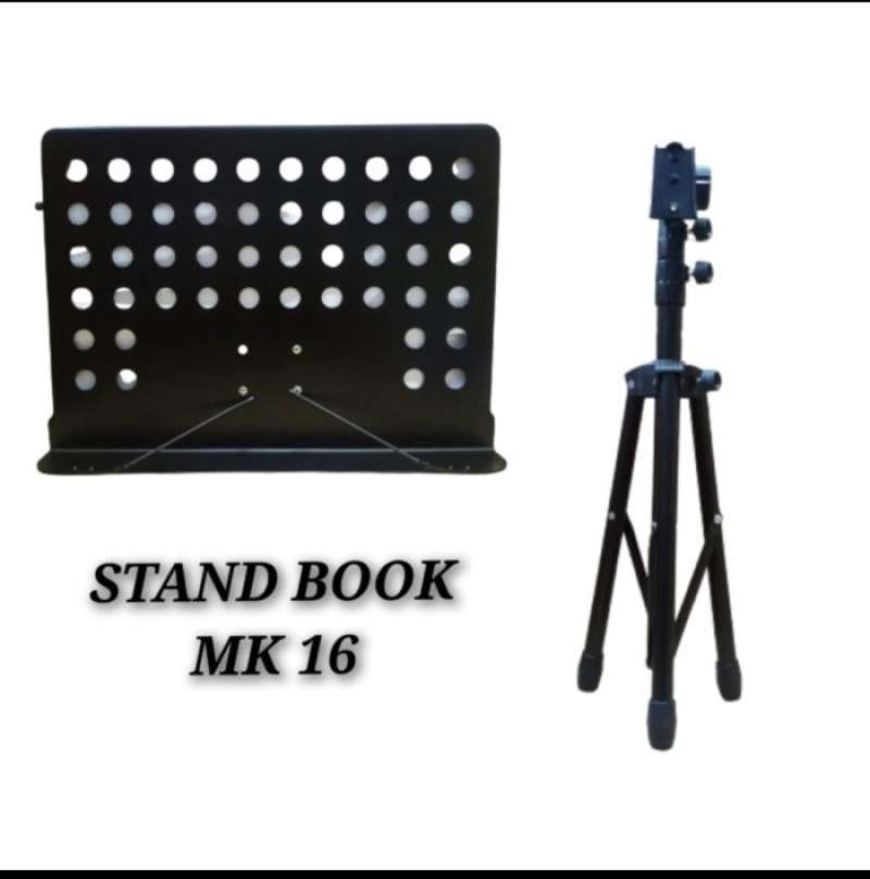 Promo Stand Book Mk 16 Stand Book Mk16 Diskon 23% Di Seller Qeira Store ...