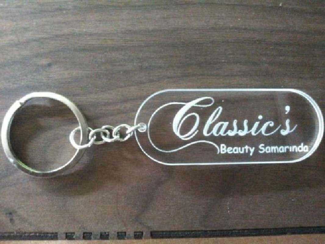 Jual Gantungan Kunci Couple - Custom Di Seller Plexy Art - Sunter Agung ...