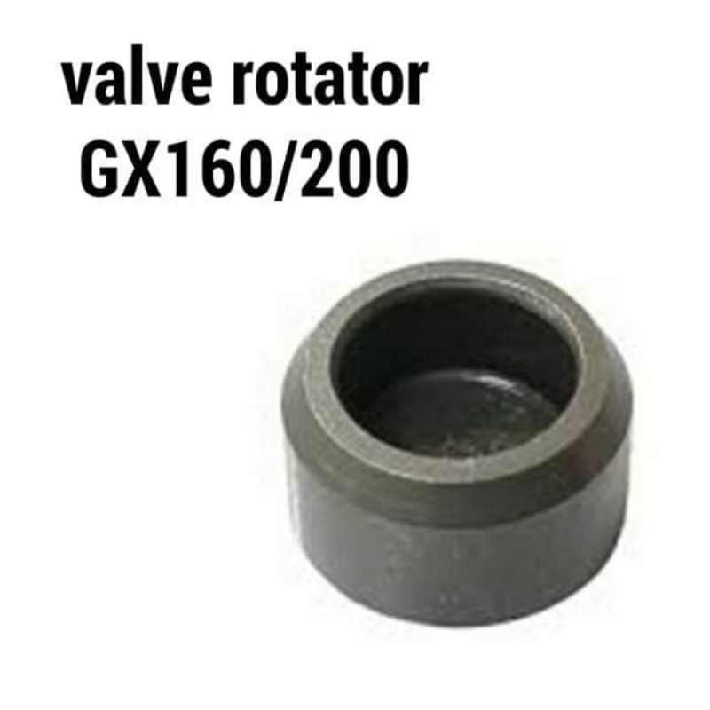 Promo Valve Rotator Gx160 Gx200 Honda Genset Topi Klep Kepala Mesin ...
