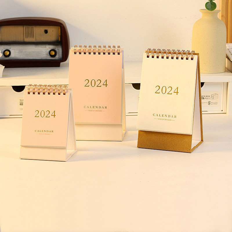 Jual Planning Time 2024 Mini Calendar - Kalender Meja 2024 - Kalender ...
