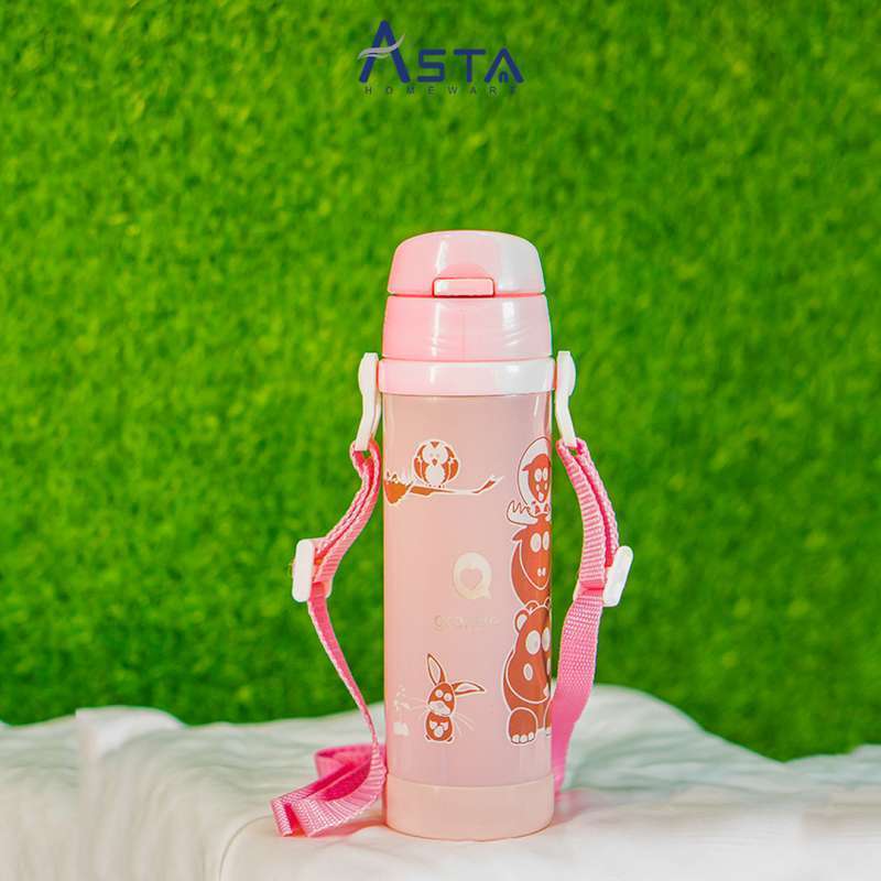 Jual Botol Minum Tumbler / Botol Minum Anak Stainless Steel - Grande ...