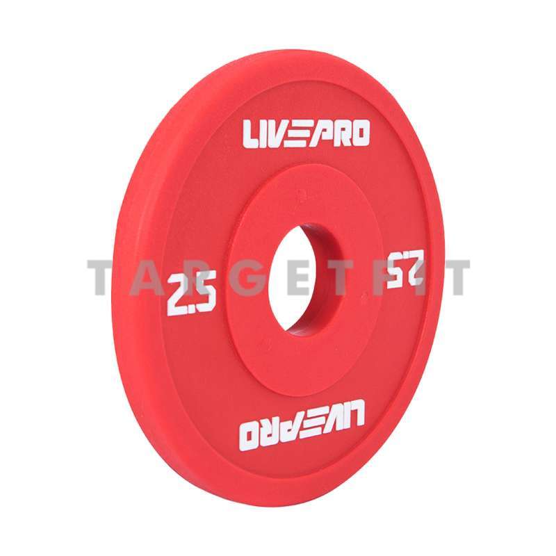 Promo Livepro Urethane Change Plate 2,5 Kg Diskon 53% Di Seller ...