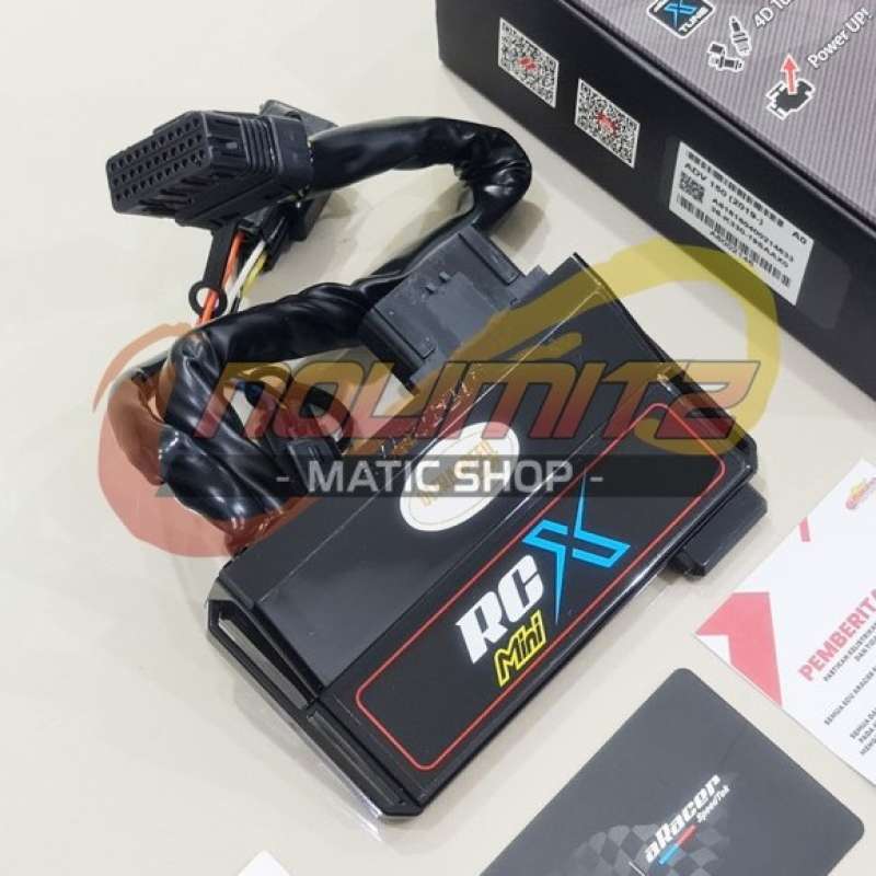 Jual Ecu Aracer Rc Mini X Honda Adv Pcx 150 Lokal Di Seller Dorami Shop ...