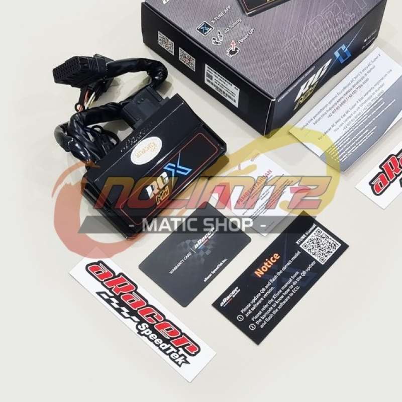 Jual Ecu Aracer Rc Mini X Honda Adv Pcx 150 Lokal Di Seller Dorami Shop ...