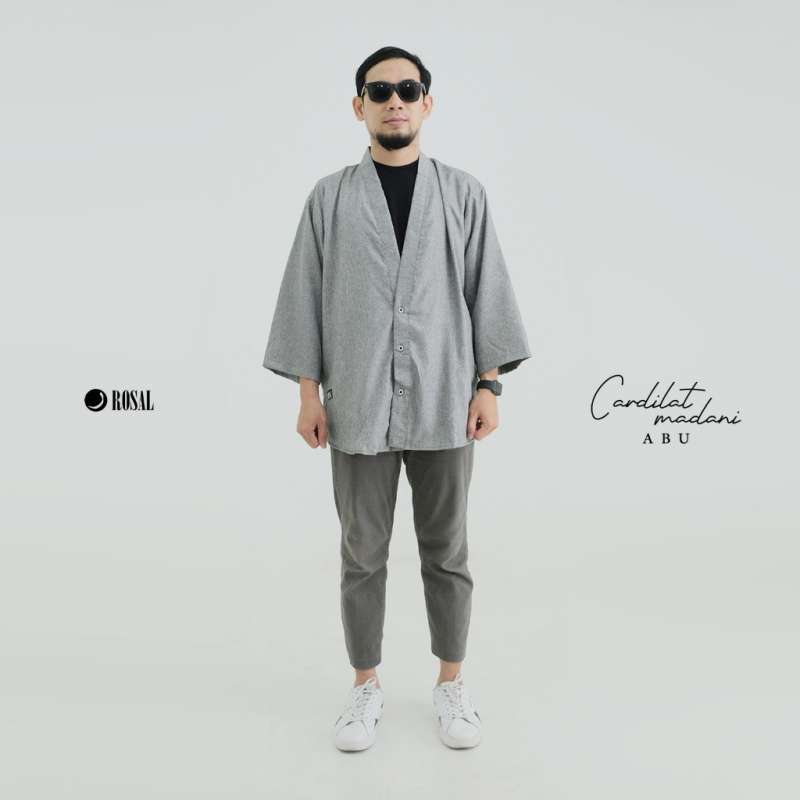 Jual Rompi Kimono Pria Model Terbaru - Harga Promo April 2024 | Blibli