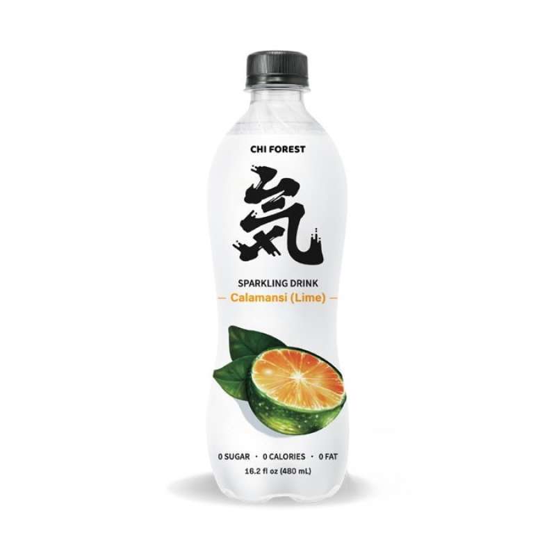 Jual Chi Forest Sprk Wtr Calamansi 480ml Di Seller Farmers Market ...