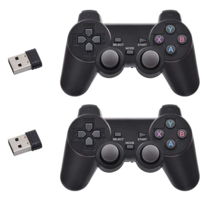 Jual EJ Toys Controller Stick Cadangan 4K Game Stick Lite TV Box ...