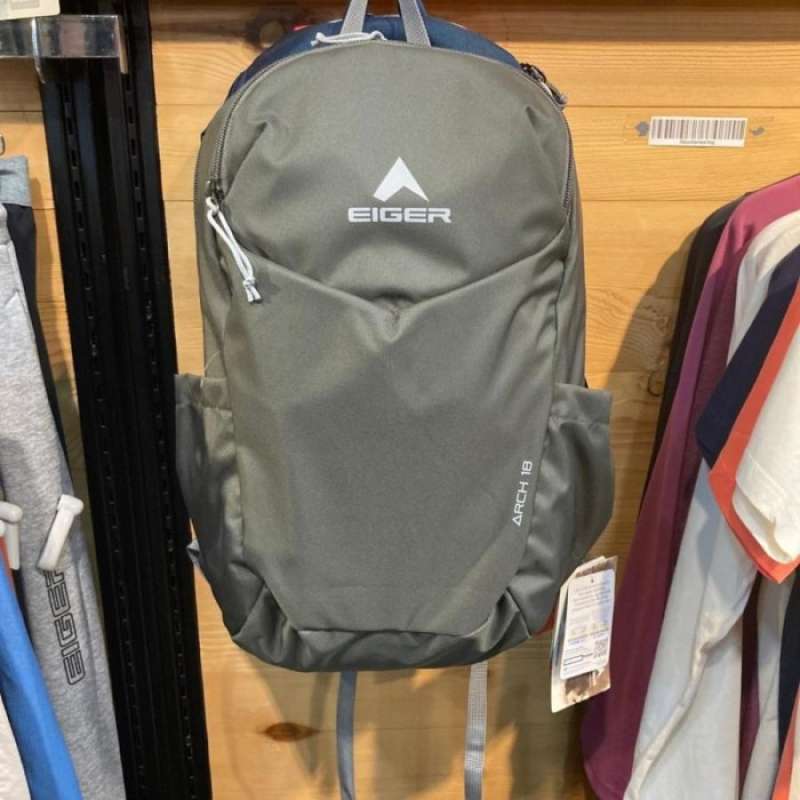 Promo Tas Ransel Eiger Arch 18 Daypack 18L Backpack Tas Punggung - Drak ...