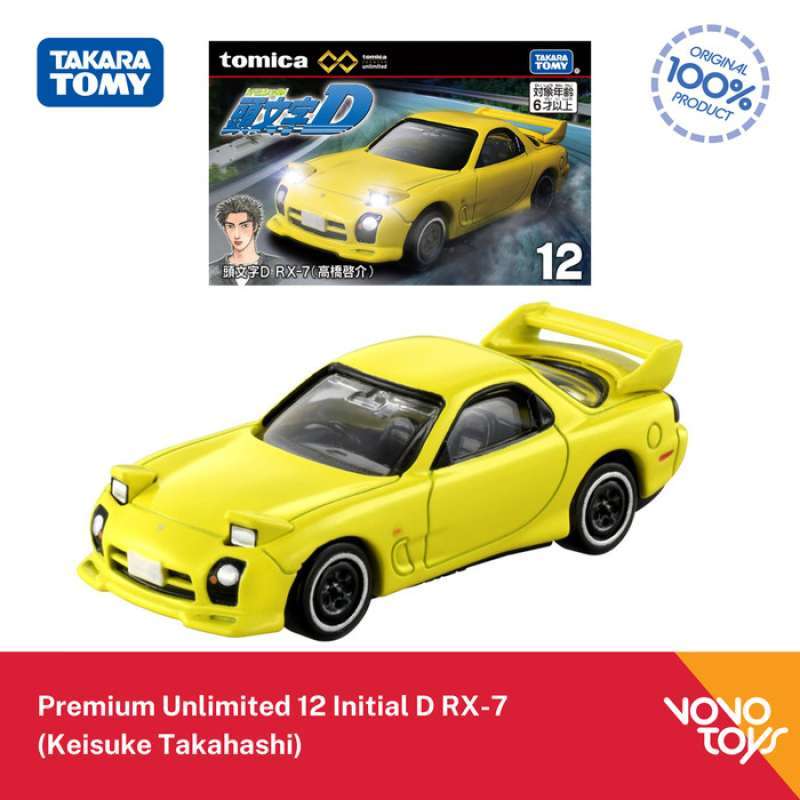 Jual Initial D Tomica Original Harga Termurah Juni 2024 | Blibli