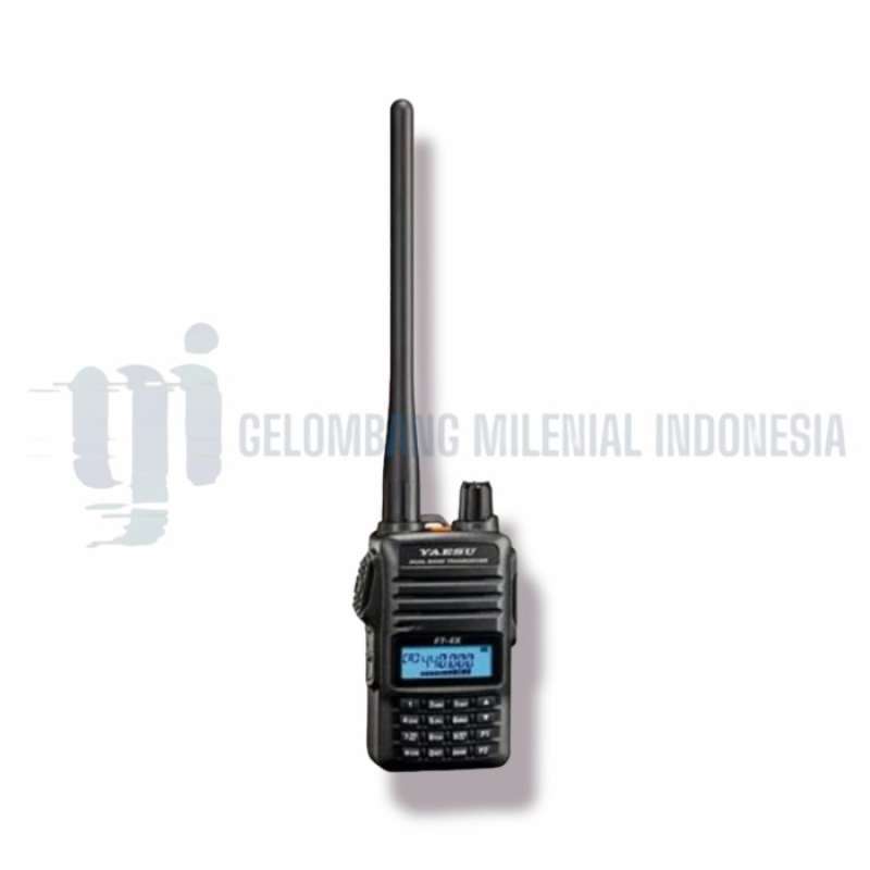 Promo Ht Yaesu Ft4x Dual Band Diskon 23% Di Seller Rocho Store - Kebon ...