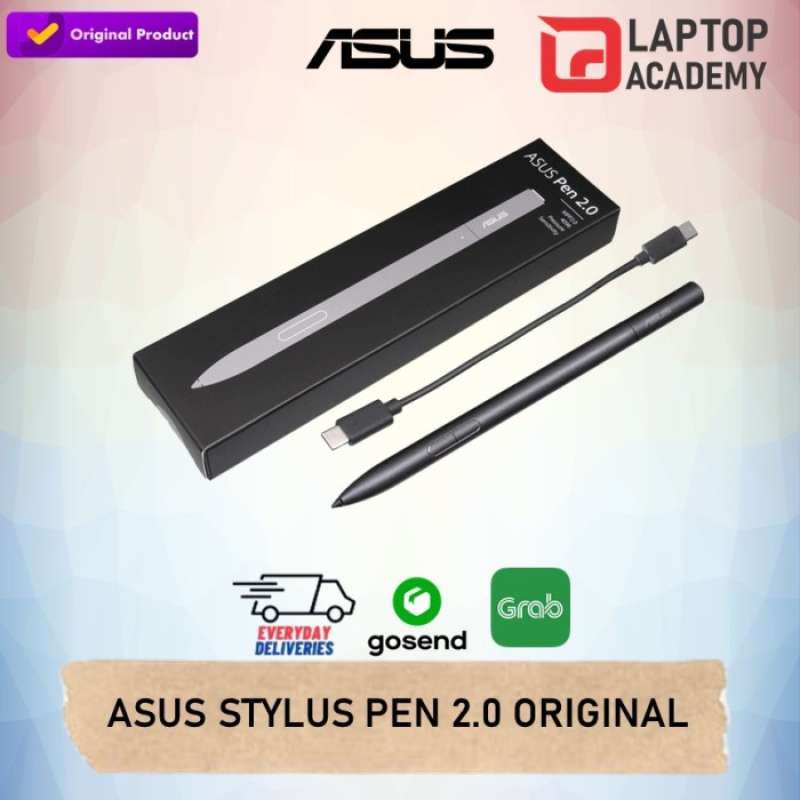 Jual Asus Stylus Pen 2.0 Original di Seller Graha Premier - Cengkareng ...