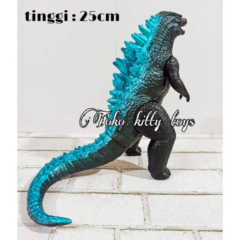 Promo Godzilla Legendary King Of Monster Action Figure Mainan Godzilla ...