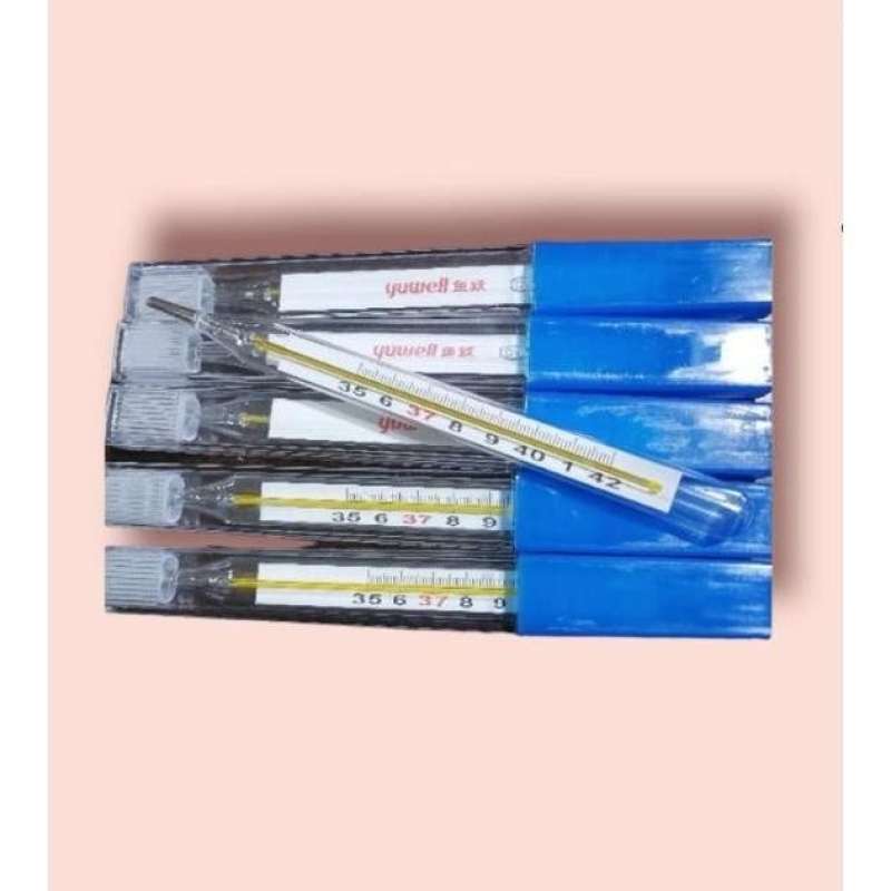 Jual Ready Thermometer Rektal Air Raksa Di Seller Laris Plaza ...