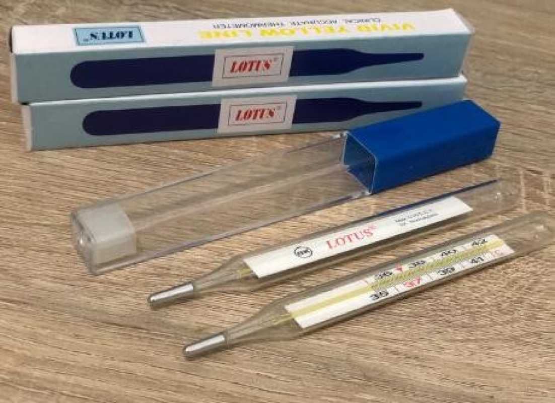 Jual Ready Thermometer Rektal Air Raksa Di Seller Laris Plaza ...