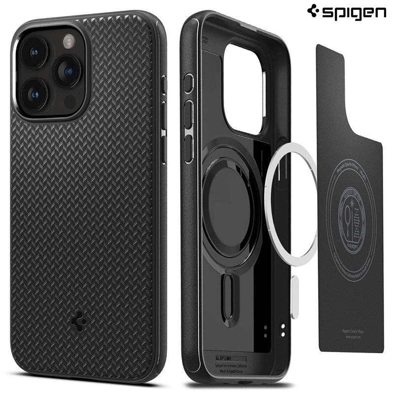 Promo Spigen Mag Armor Case iPhone 15 Pro - Hard Casing Cover Original ...