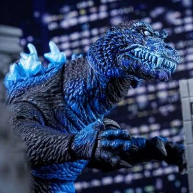 Promo Neca Monster Godzilla 2001 Atomic Blast Kaiju Figure Diskon 23% ...