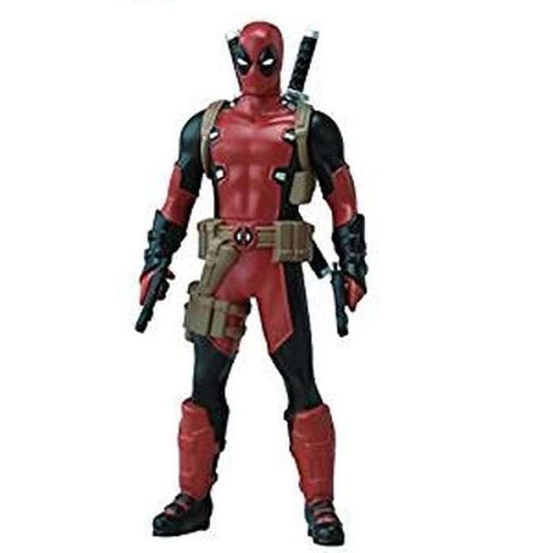 Promo Takara Tomy Metal Collection Topper Deadpool Diskon 23% Di Seller ...