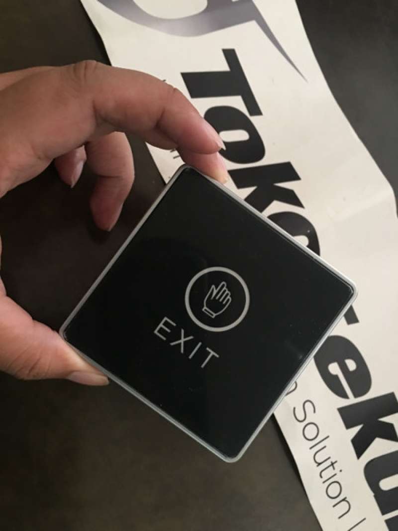 Jual Touch Screen Exit Push Button Di Seller Himaga Store - Kalibata, Kota Jakarta Selatan | Blibli