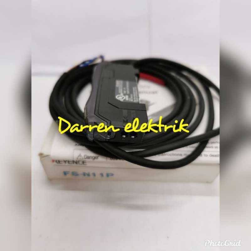Jual Fiber Sensor Amplifier Keyence Fs-n11p Di Seller Himaga Store - Kalibata, Kota Jakarta ...