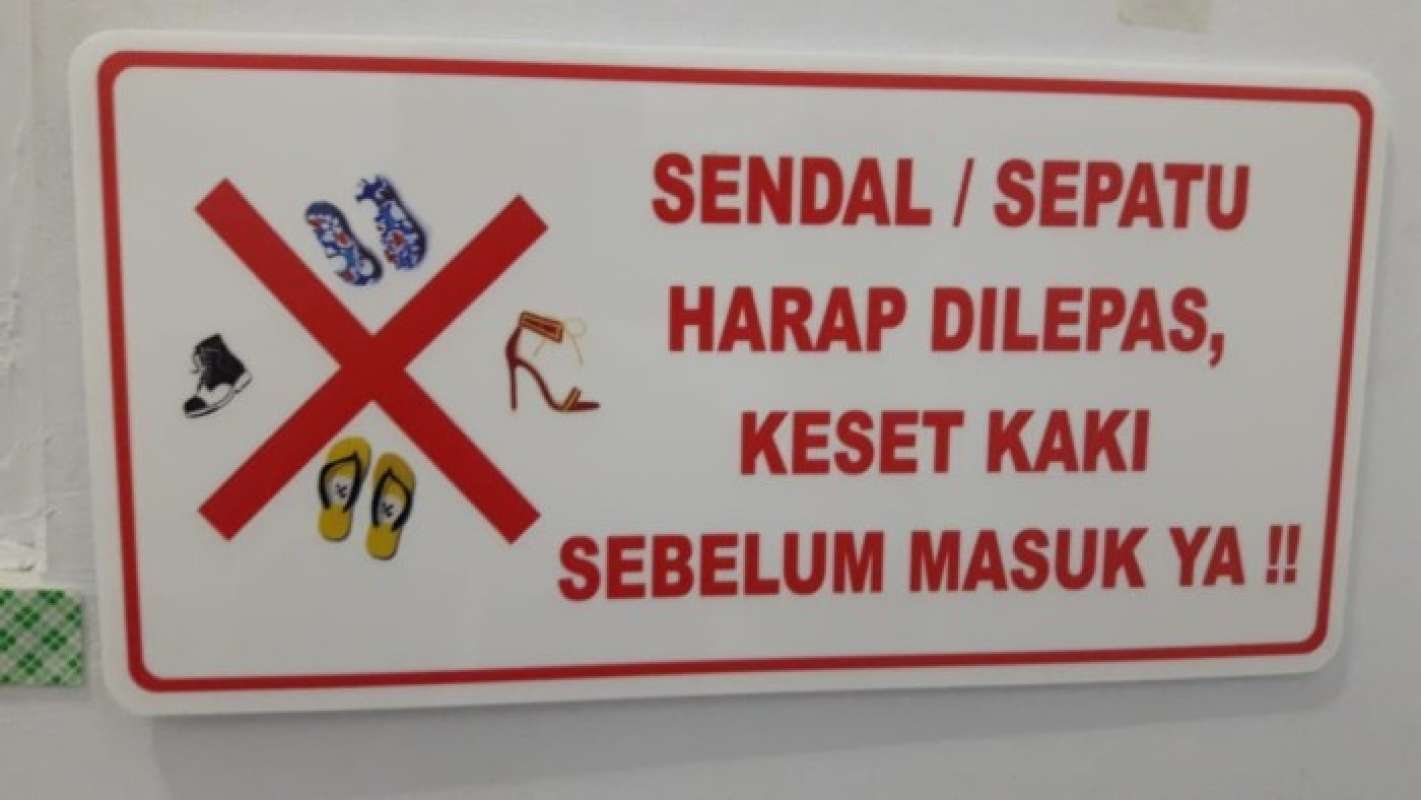 Promo Sign Label Akrilik,Papan Nama akrilik Sign Board Acrylic Diskon ... Promo Sign Label Akrilik,Papan Nama akrilik Sign Board Acrylic Diskon ...