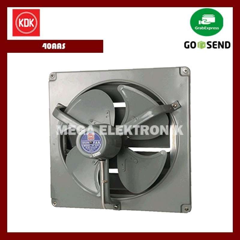 Promo Kdk 40aas Exhaust Dinding 16 Inch Diskon 23% Di Seller Indah Jaya Mandiri - Tegal Alur ...