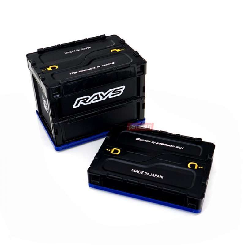 Jual Rays Containers Box 50th | Original Merchandise Di Seller ...