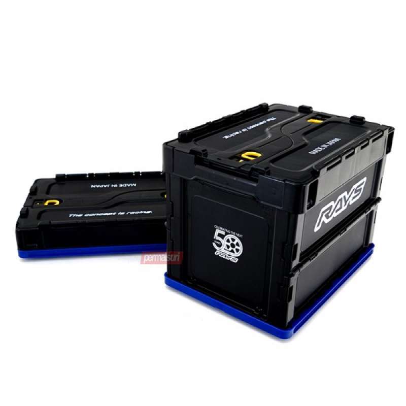 Jual Rays Containers Box 50th | Original Merchandise Di Seller ...