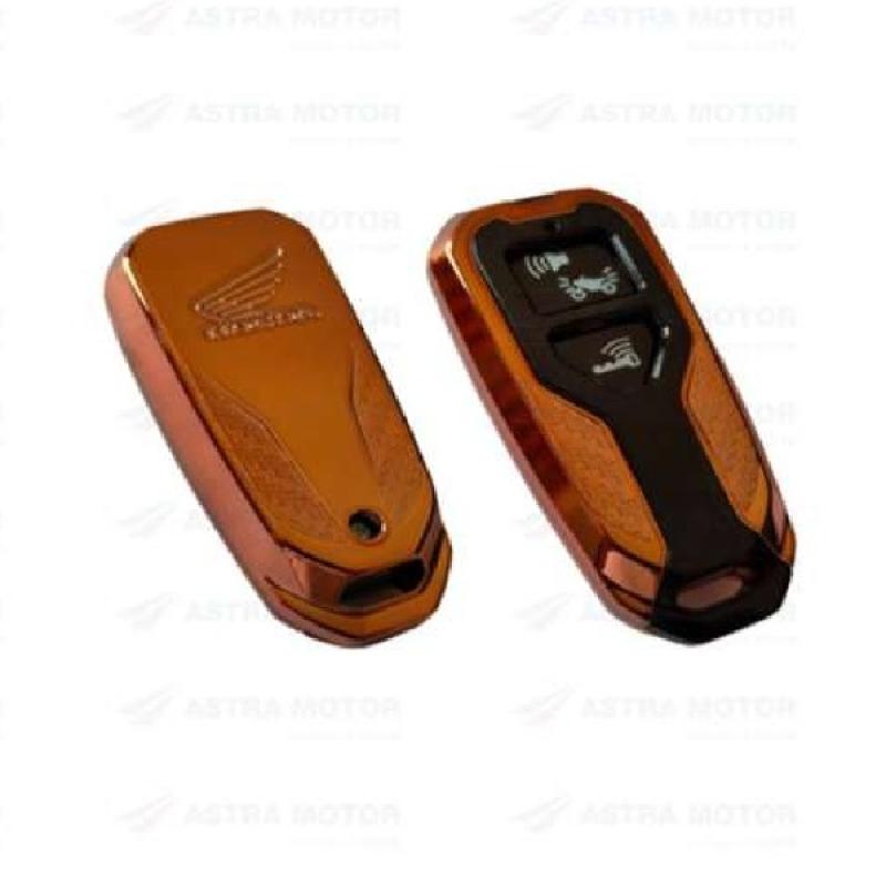 Jual [honda] Smart Key Remote Cover (cover Kunci Remote) Honda Pcx 160 ...