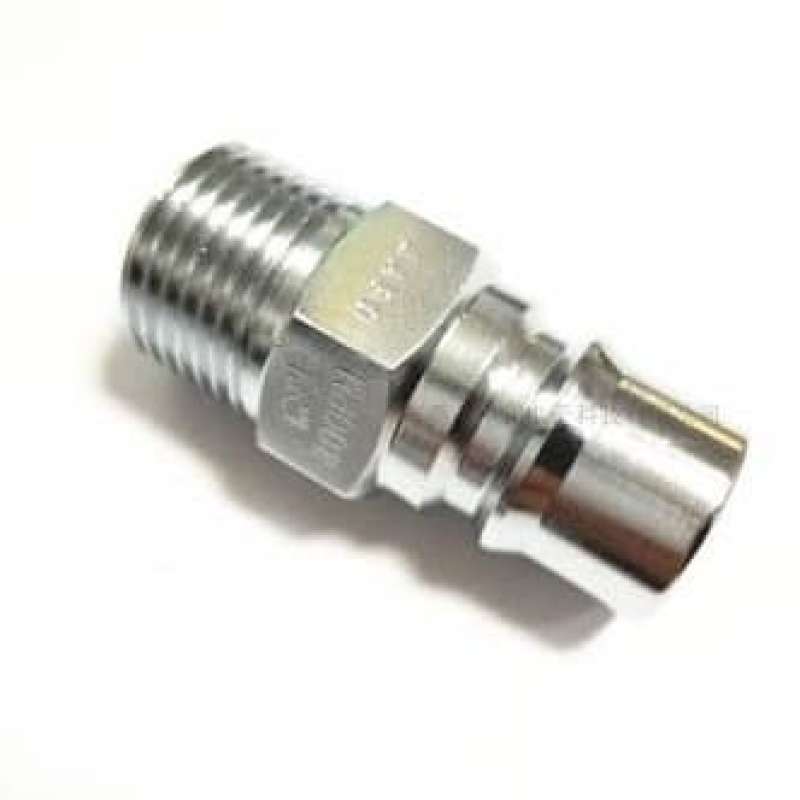 Jual Quick Coupler Coupling Angin 400 PM PF PH Nitto Kohki di Seller ...