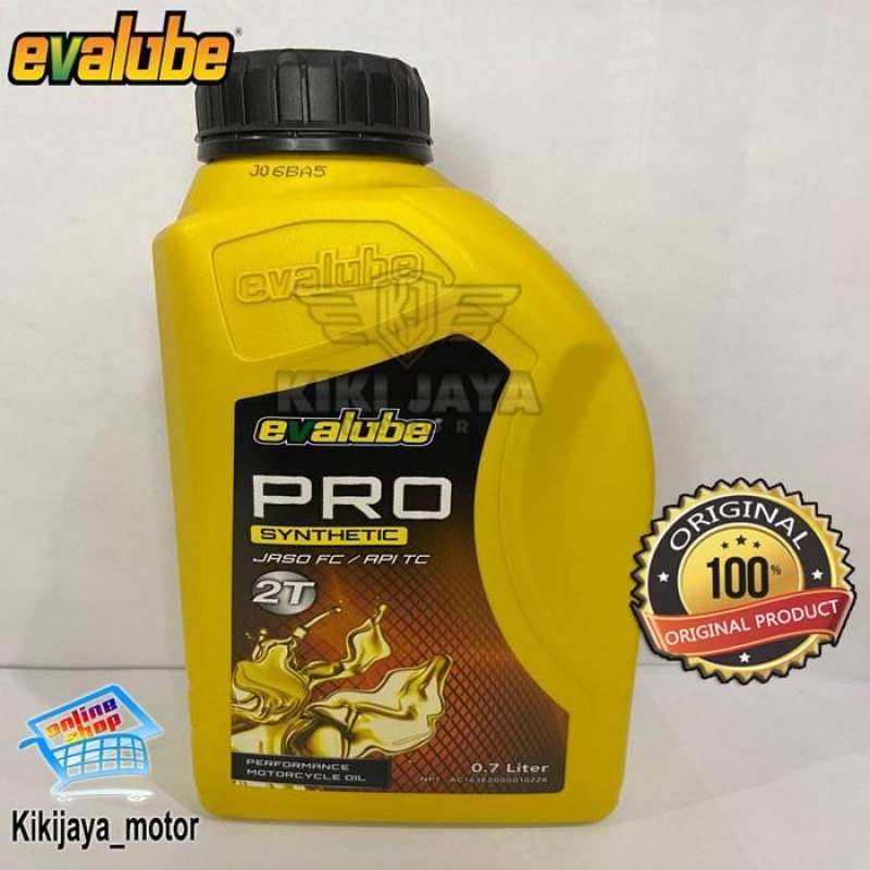 Jual Evalube Pro 4 T Terbaru Dengan Harga Termurah Di 2024 | Blibli