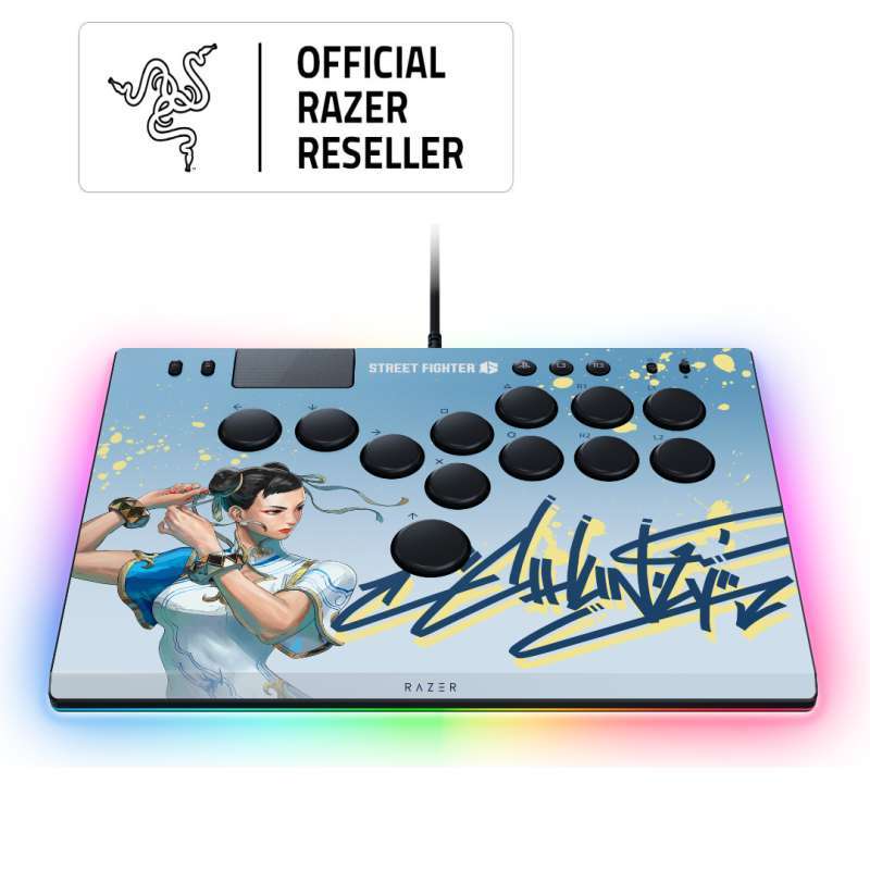 Jual Razer Kitsune - Chunli - All-button Optical Arcade Gaming ...