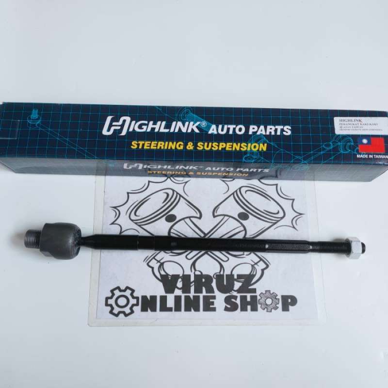 Jual Long Tie Rod Tierod Rack End Suzuki Swift Taiwan Di Seller ...