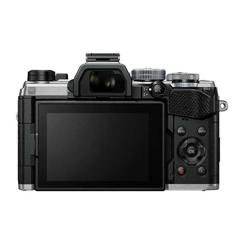 Promo Jpc Kemang Om System Om-5 Body Only Mirrorless Camera Olympus Om5 ...