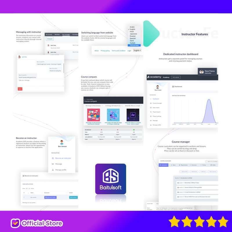 Promo Source Code Aplikasi Academy Learning Management System By ... Promo Source Code Aplikasi Academy Learning Management System By ...