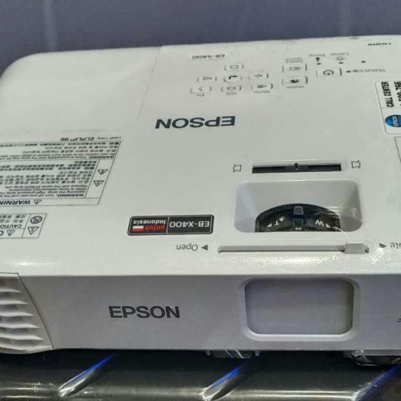 Promo Proyektor Epson Eb - X400 Diskon 23% Di Seller Silia Store ...
