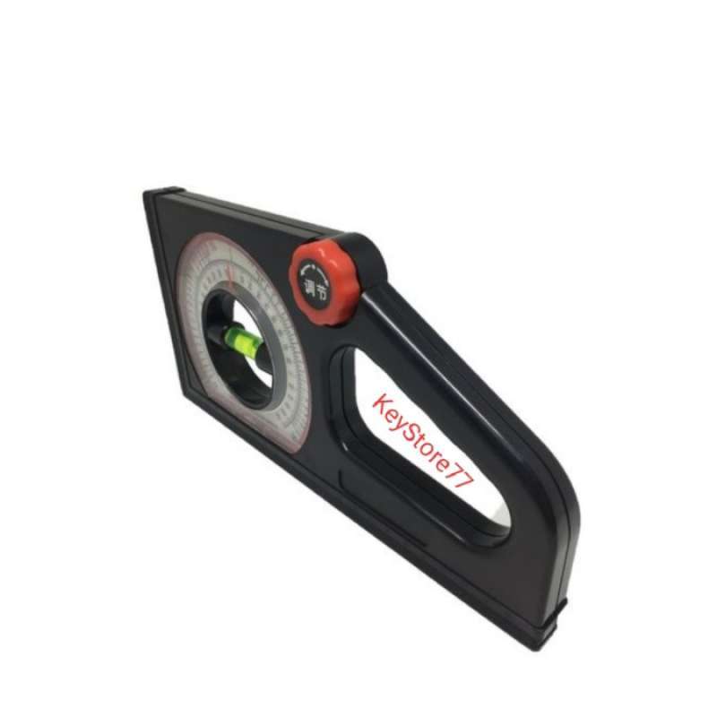 Jual Rotary Angle Meter Angel Slant 100 Prosnip Alat Ukur Kemiringan ...