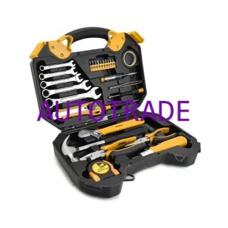 Promo ToolKit 28 Tool Kit Set Krisbow Kotak Perkakas Mekanik Diskon 33% di Seller VIRGO STOREE ...