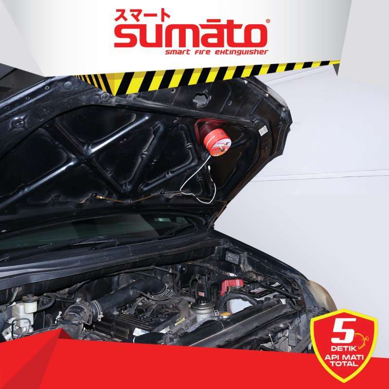 Jual Sumato Apar - Alat Pemadam Api Ringan Pemadam Otomatis Merk Sumato ...