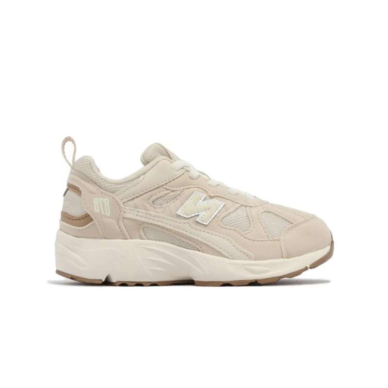 Promo New Balance Kids 878 Vintage Beige - Pv878ec1 Diskon 67% Di ...