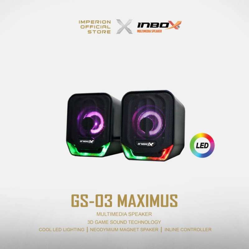 Jual Inbox Speaker Terbaru - Harga Murah | Blibli.com