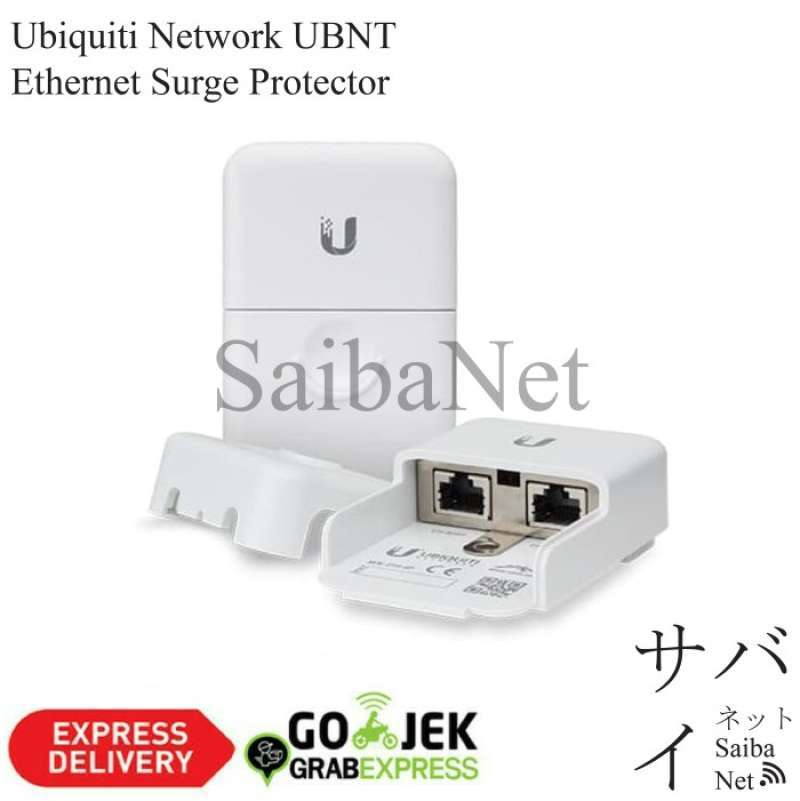 Promo Ubiquiti Network Ubnt Ethernet Surge Protector Diskon 23% Di ...
