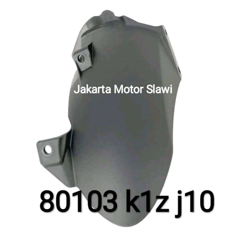 Jual 80103-k1z-j10 Fender Rr Inner Assy Fender Upper Pcx 160 Asli Honda ...