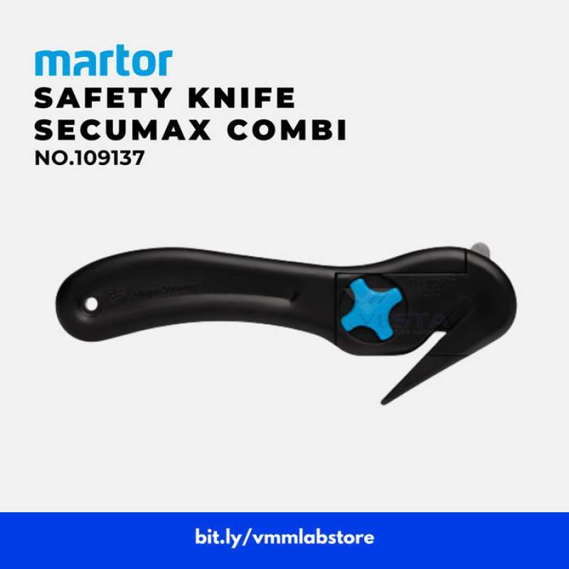 Promo Martor Secumax Combino. 109137 Diskon 23% Di Seller Silia Store ...