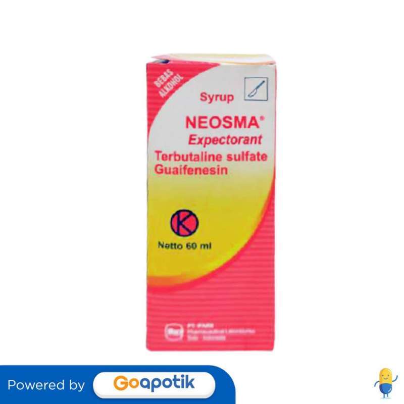 Neosma Sirup Lengkap Harga Terbaru Juni 2024 | Blibli