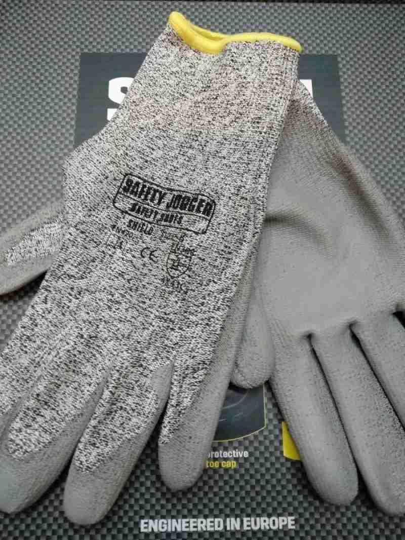 Jual Sarung Tangan Safety Jogger Anti Cut Shield G 4x43c Di Seller ...