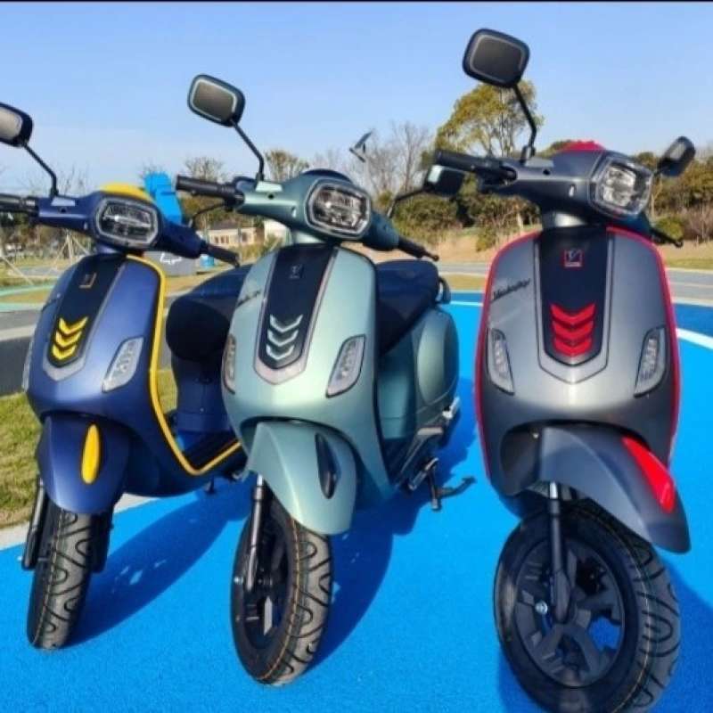 Sepeda Listrik Off Road Gratis Ongkir 🔥 Harga Murah April 2026