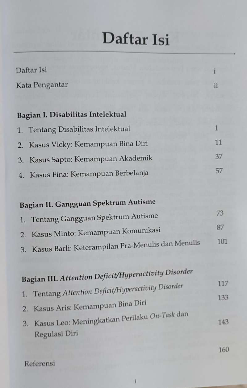 Jual Bunga Rampai Program Pembelajaran Individual Untuk Pendidik Anak ...